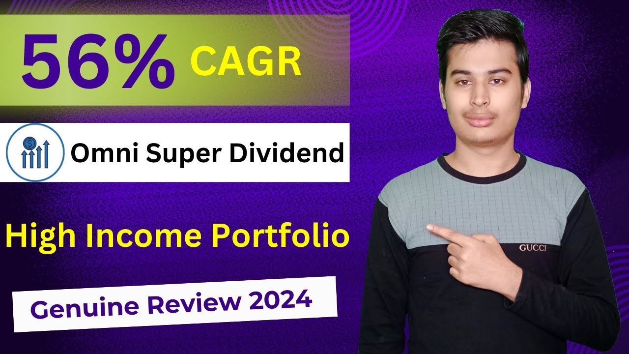 Omni Super Dividend - High Income Portfolio | Omni Super Dividend ...