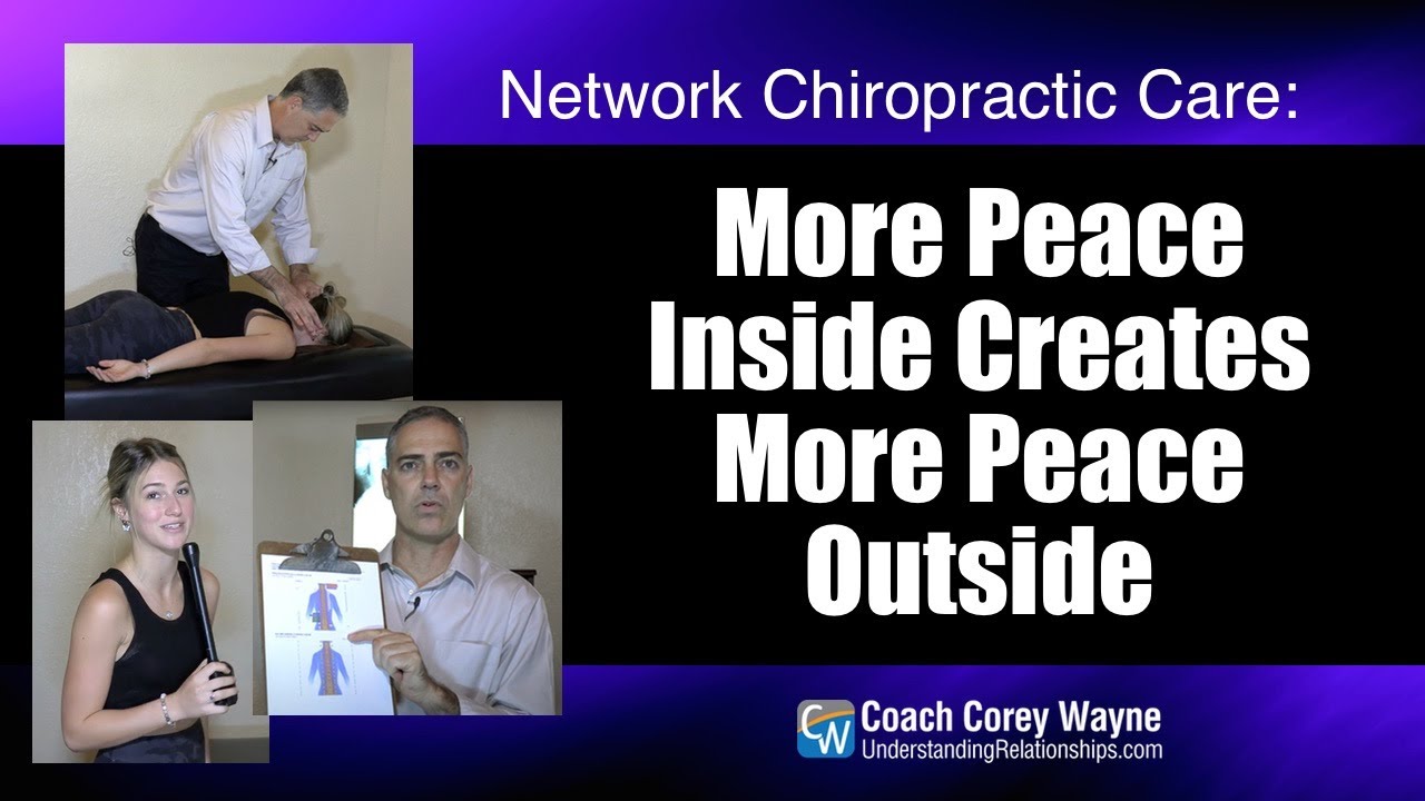 More Peace Inside Creates More Peace Outside - YouTube