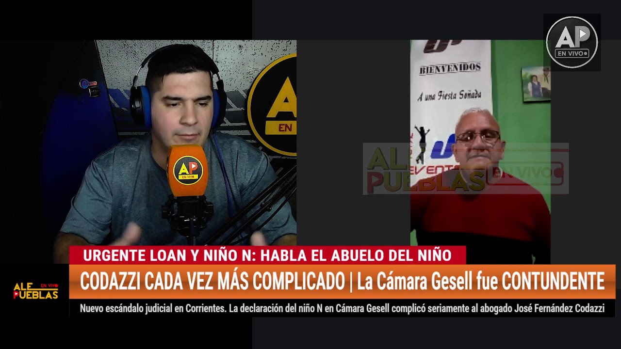 URGENTE LOAN Y NIÑO N 🚨 CODAZZI CADA VEZ MÁS COMPLICADO | La Cámara ...