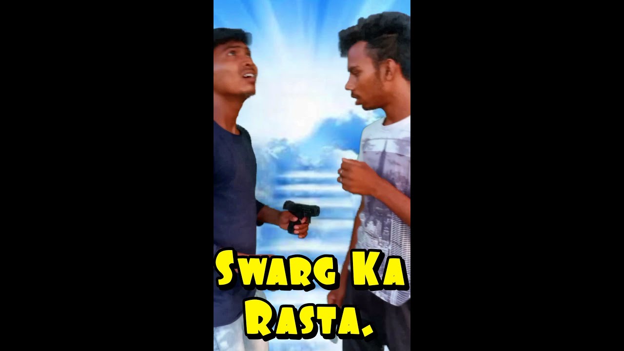 Swarg ka rasta #Shorts #YoutubeShort #ShortVideo || New Viral Video ...