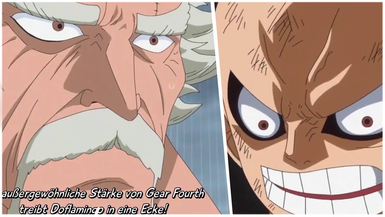 One Piece 727 preview | luffy vs doflamingo Final [HD] - YouTube