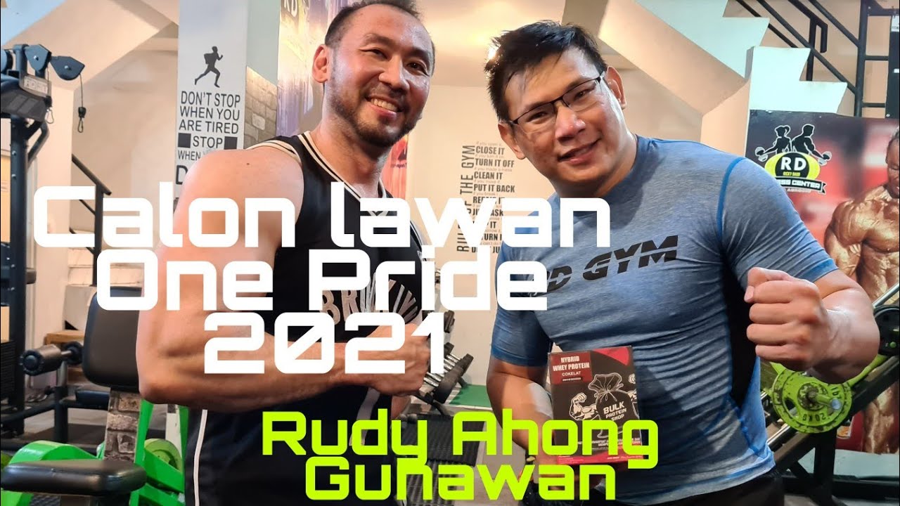 Update terbaru come back Rudy Ahong Gunawan 2021. - YouTube