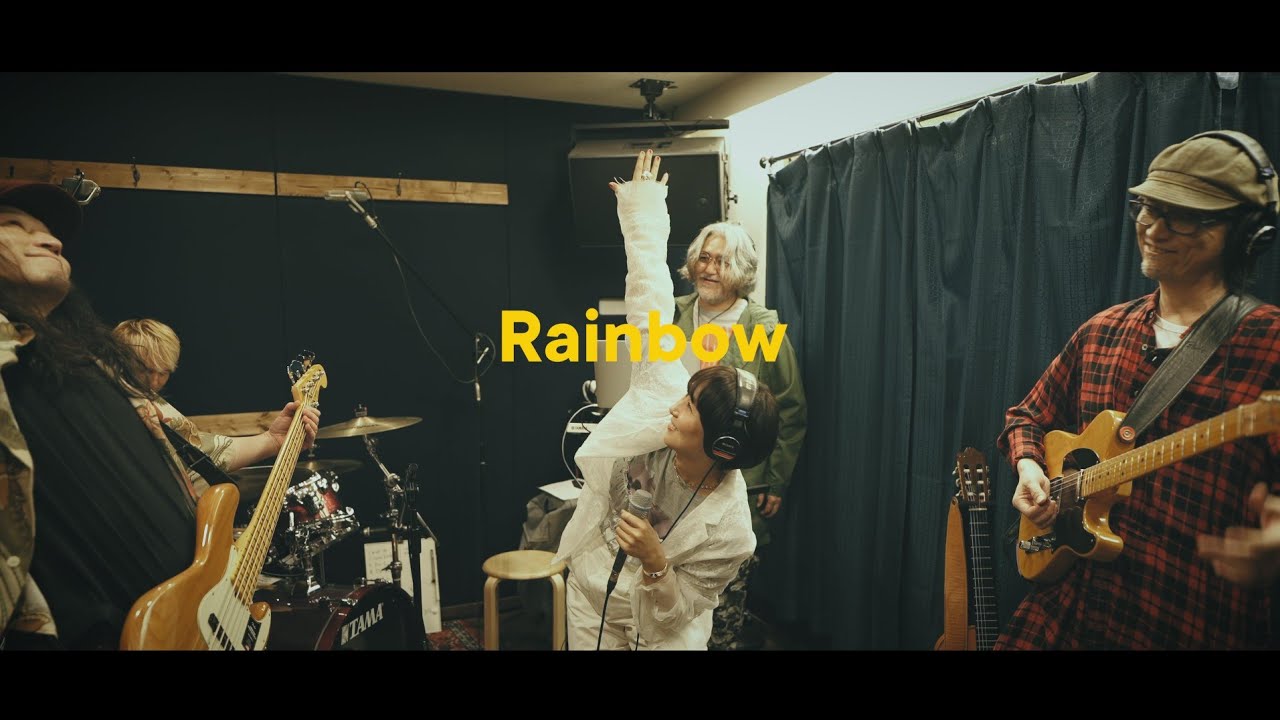 i-dep Studio Live 2024 Rainbow (RE:i-dep Version) - YouTube