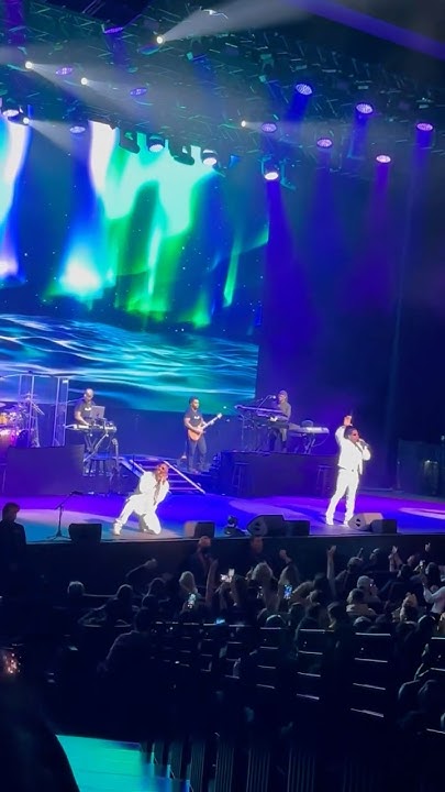 Boyz II Men sound AMAZING live! 🤩 What a show! @Yaamava - YouTube