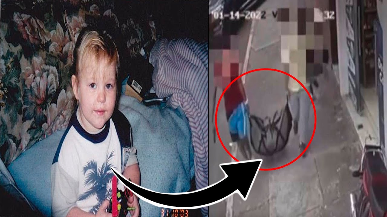 Tenía 10 años cuando le hicieron algo despreciable - Ame Lynn Deal ...