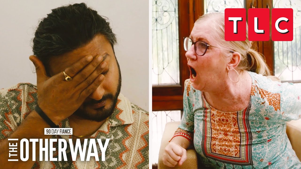 First Days & Family Drama with Jenny & Sumit | 90 Day Fiancé: The Other ...