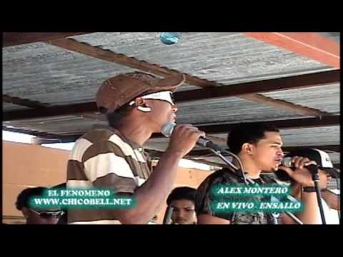 ALEX MONTERO - YouTube