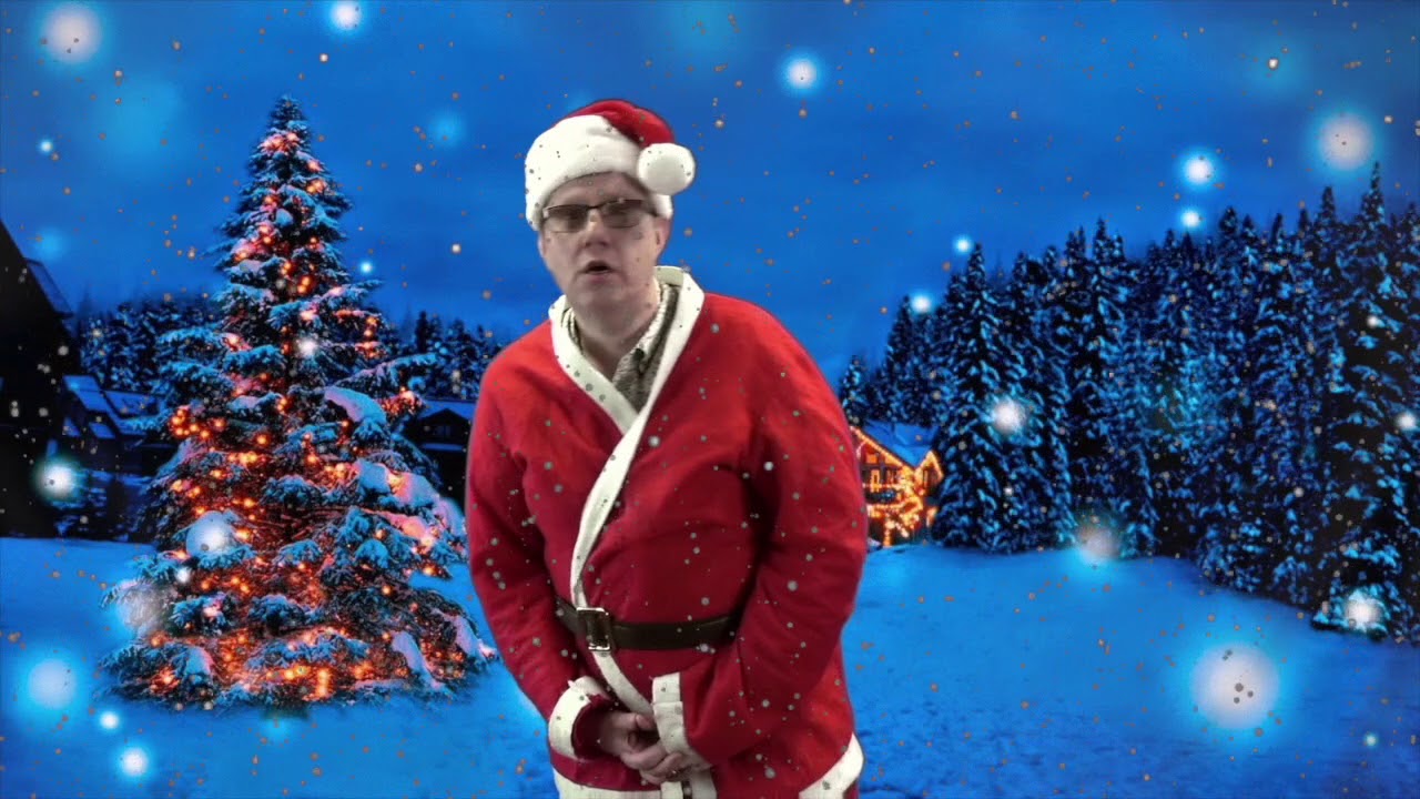 Buzz Hub St Helens CDP Advent Calendar Day 19 - YouTube