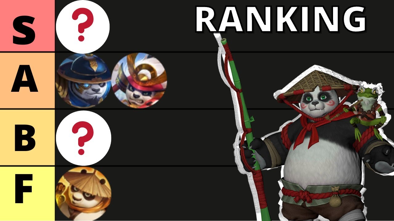 Rating Semua Skin Akai 🐼 - YouTube