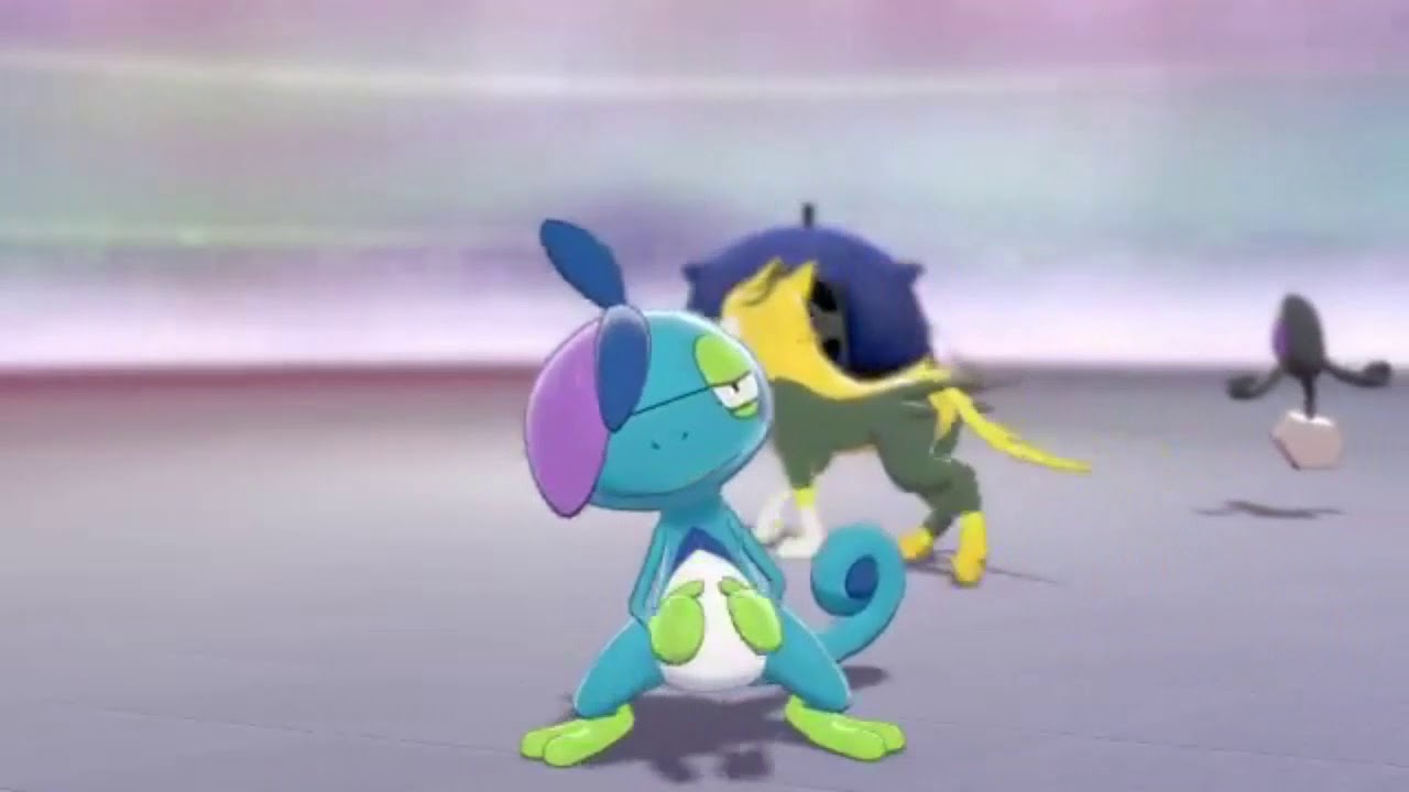 Pokemon Sword & Shield #2 - YouTube