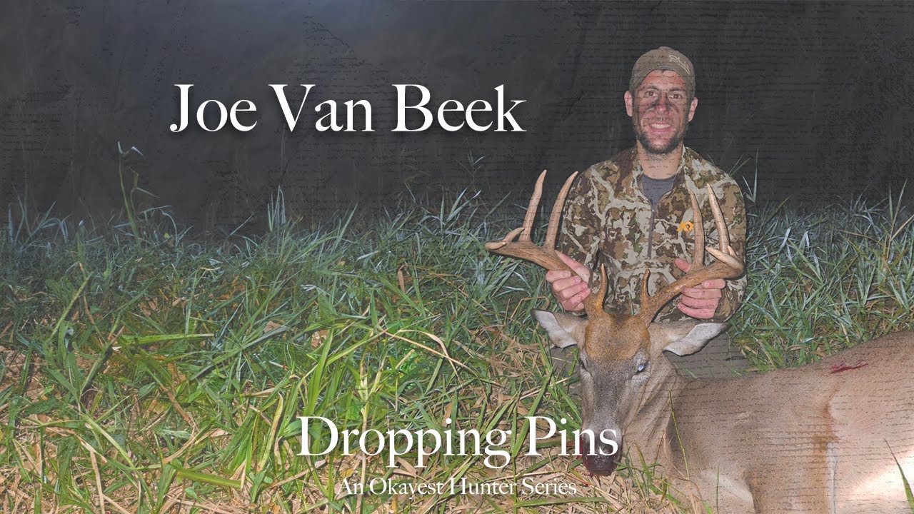 Dropping Pins: Joe Van Beek - YouTube