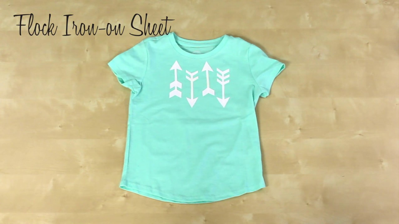 How to Cut Your Own Shapes for an Iron-on Shirt - Tutorial using SEI's ...