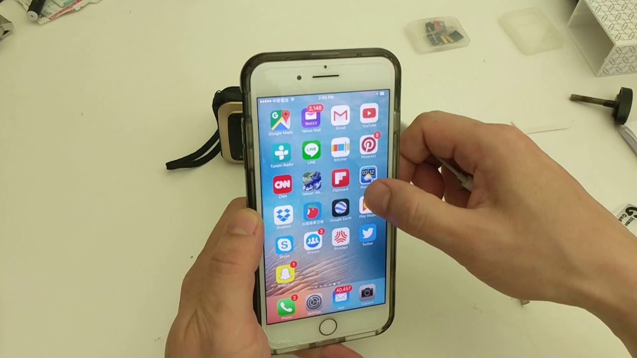 Gizmo Guy Gadget 4th Gen Fm transmitter Demo - YouTube