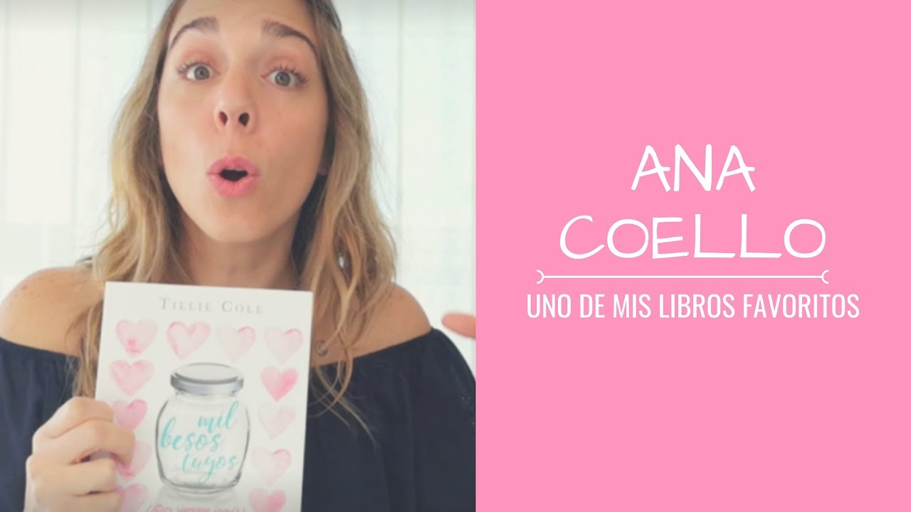 Uno de mis libros favoritos • Ana Coello - YouTube