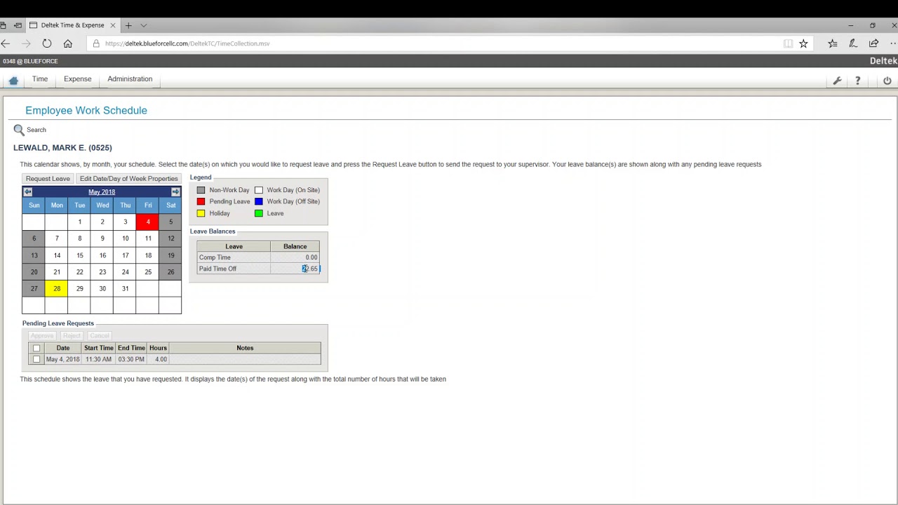 PTO Approval - YouTube
