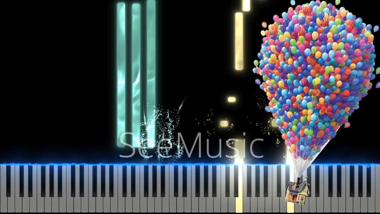 Up - Main theme | Midi download - YouTube