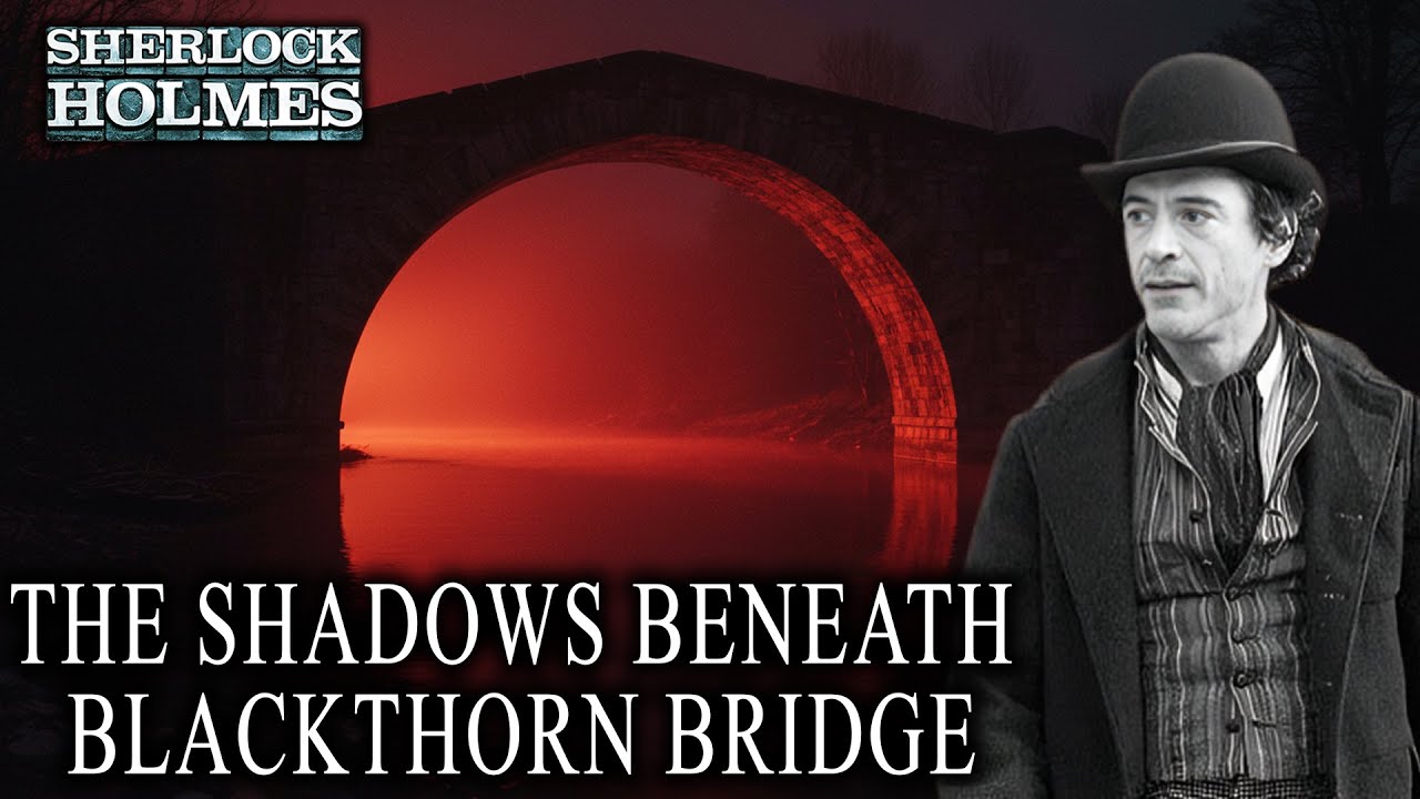 Sherlock Holmes and the Shadows Beneath Blackthorn Bridge - YouTube