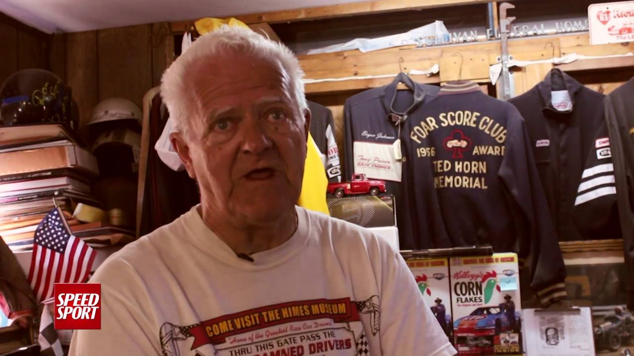 SPEED SPORT News Center 5/24/16 Himes Museum of Motor Racing Nostalgia ...
