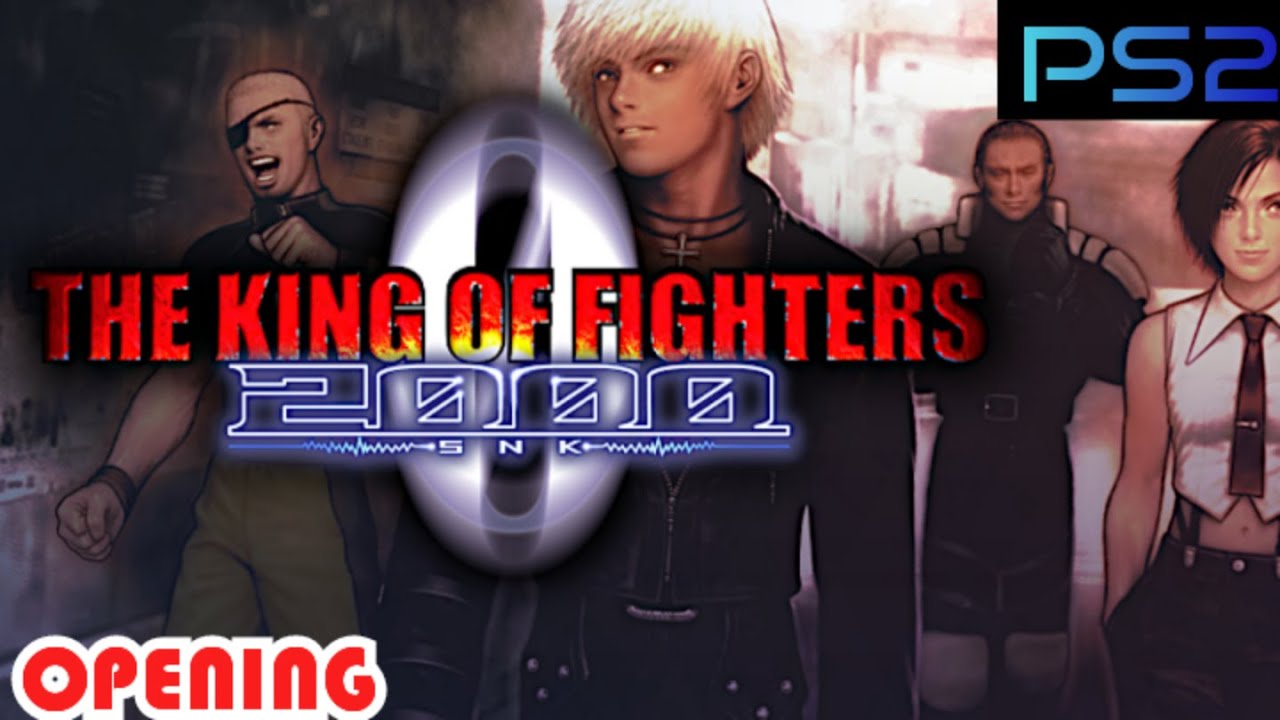 The King Of Fighters 2000 (Opening) - YouTube