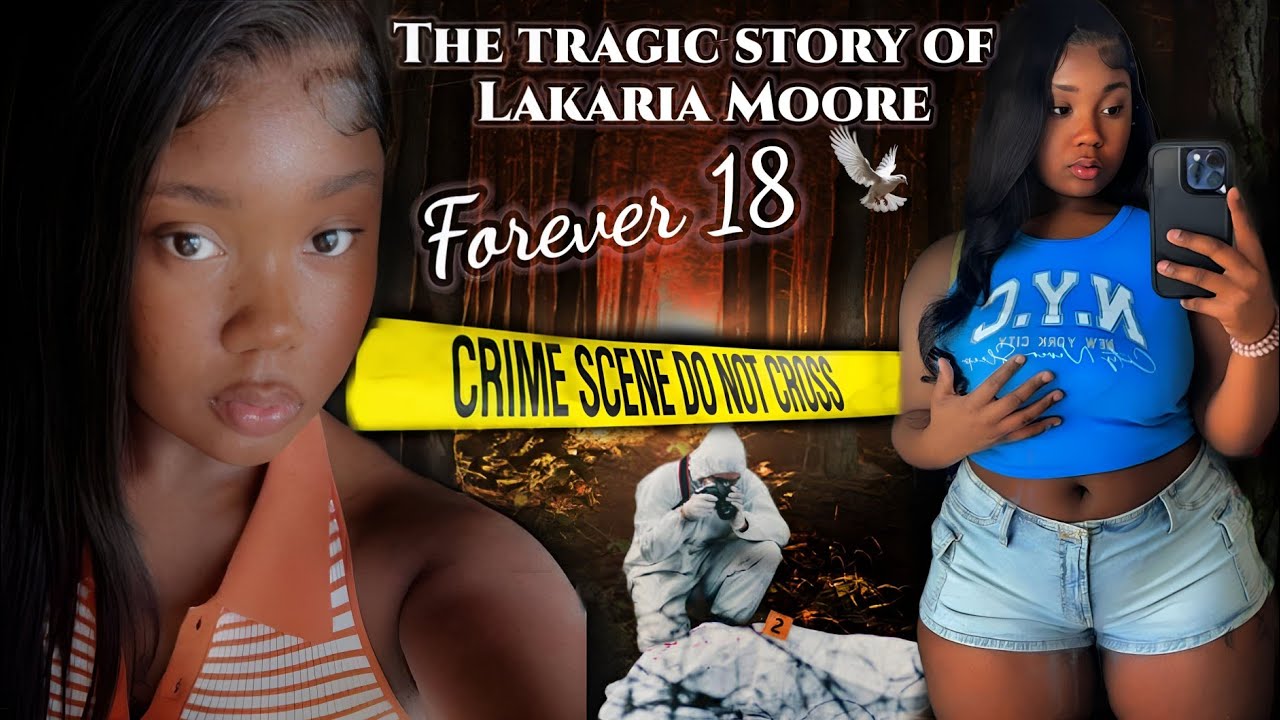The story of Lakaria Moore - YouTube