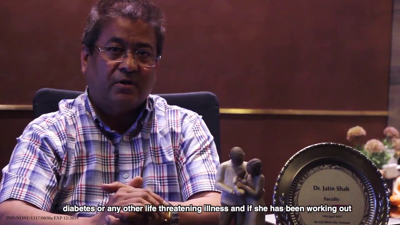 In Conversation With Dr. Jatin Shah - About IVF Treatment - YouTube