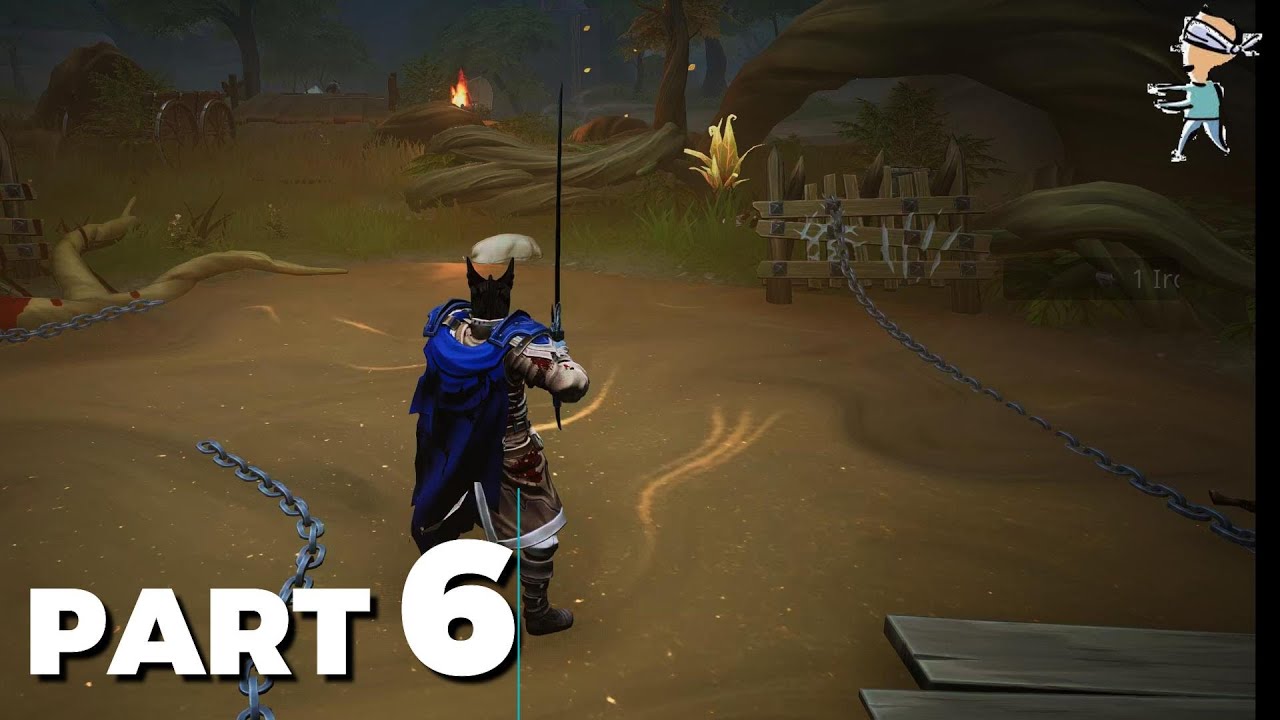 STRAY BLADE PART 6 // More Spire Temple - How The Blind Guy Plays - PS5 ...