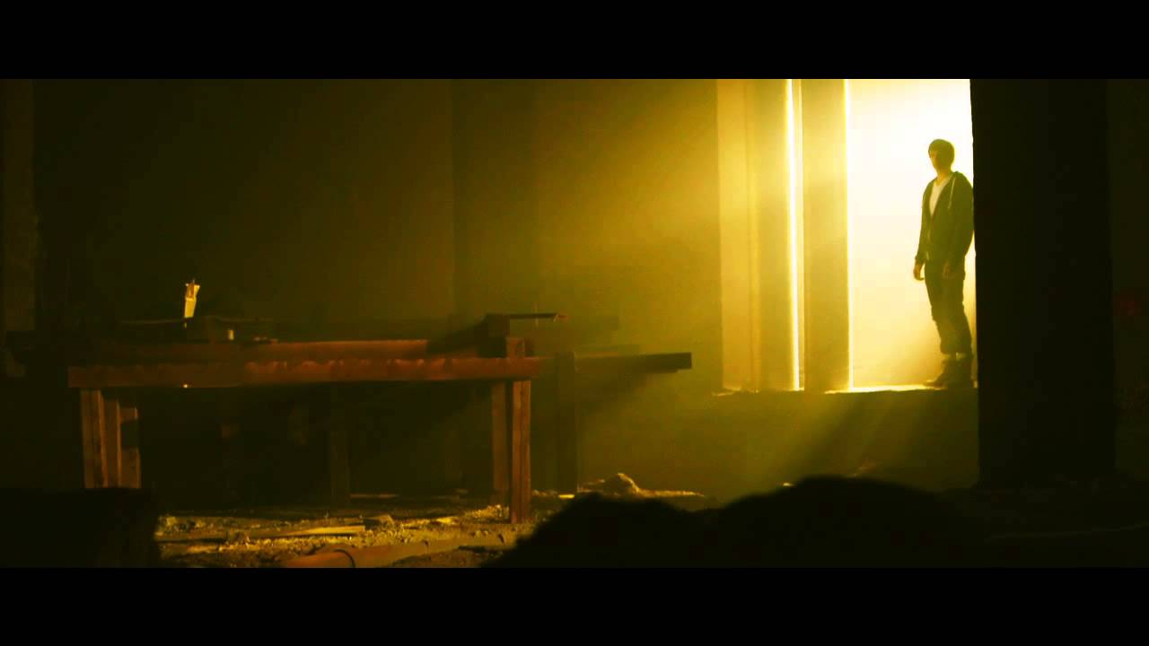 Speed the Light - Limitless - YouTube