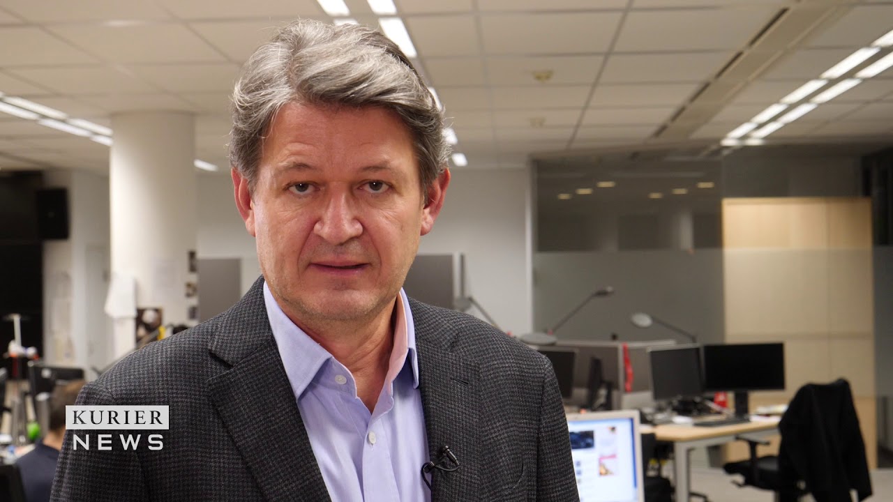 Videokommentar: Helmut Brandstätter zur neuen Regierung - YouTube