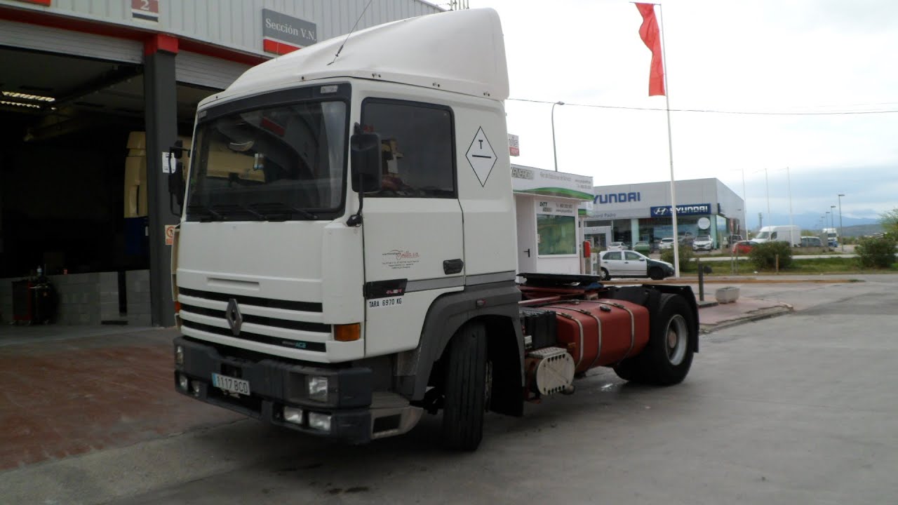 Premium R340- Año 1996- 815.000 Kms - YouTube