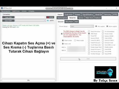 Redmi Note 9 Çift Hat Imei Atma