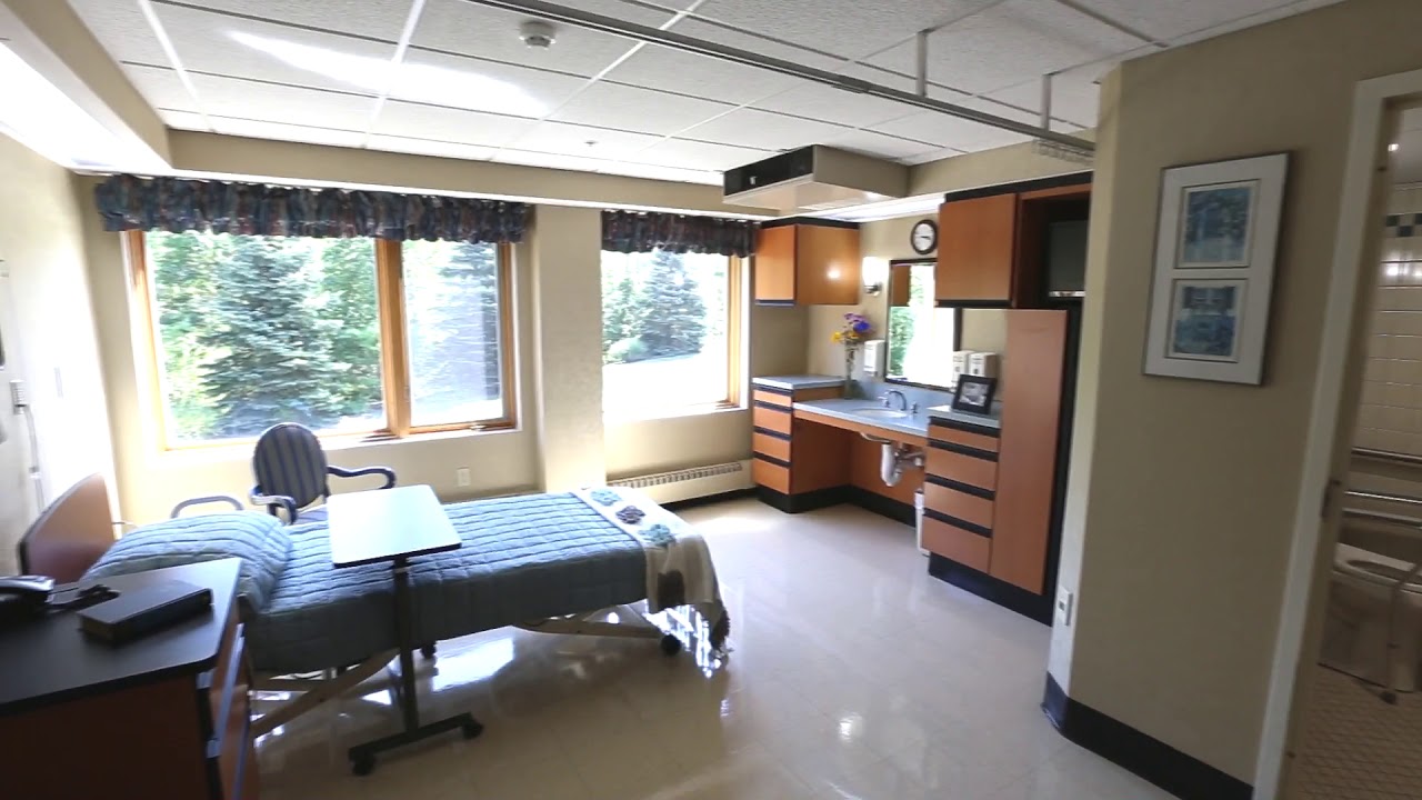 Broadview Multi-Care Center Virtual Tour - YouTube