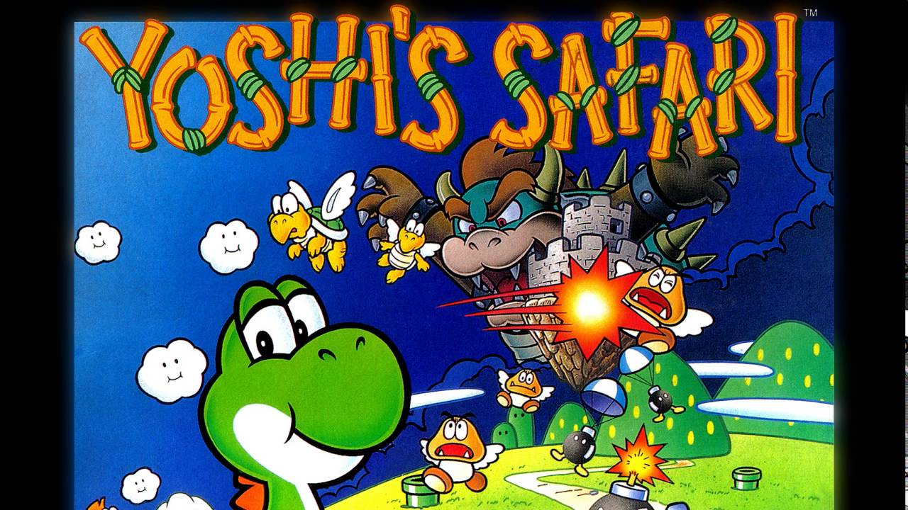 Ending - Yoshi's Safari - YouTube