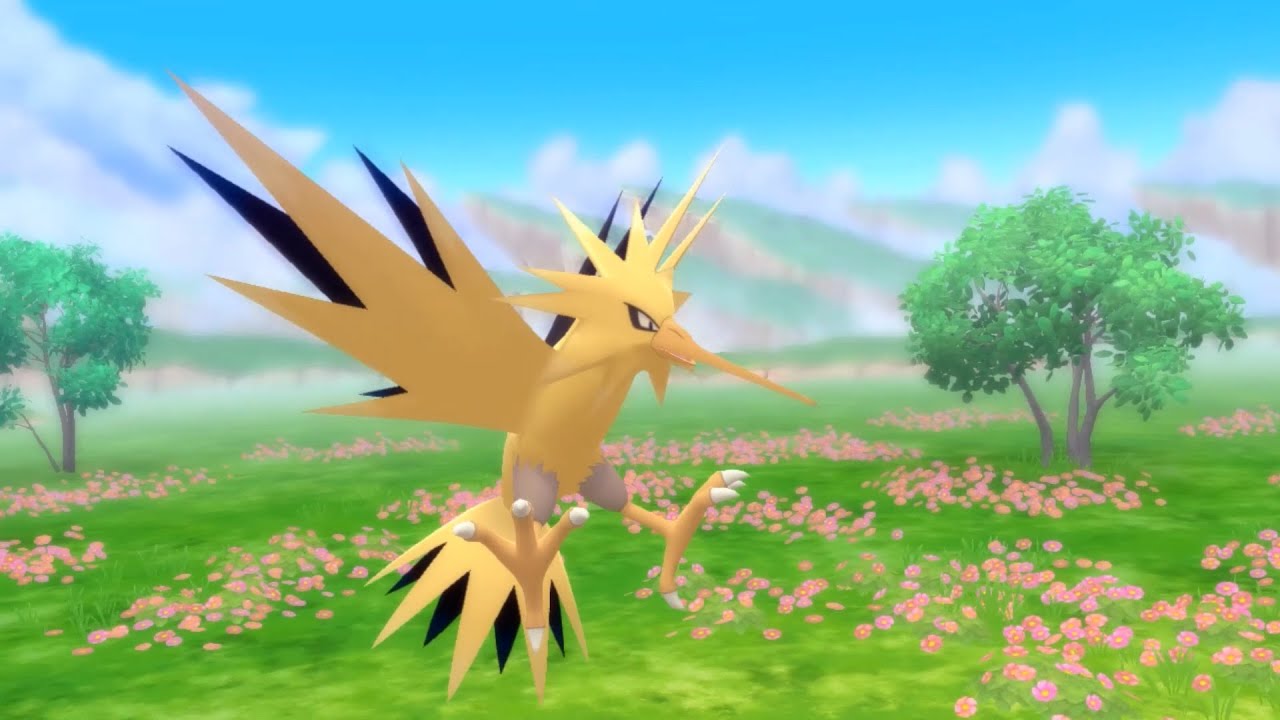 Incontri leggendari nel Parco Rosa Rugosa di Pokémon Diamante Lucente e ...