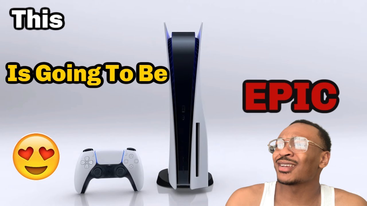 Full PlayStation 5 Reveal Reaction … What's With The Furry Games? - YouTube