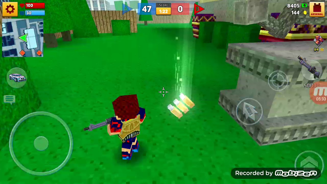 BLOX city wars - YouTube