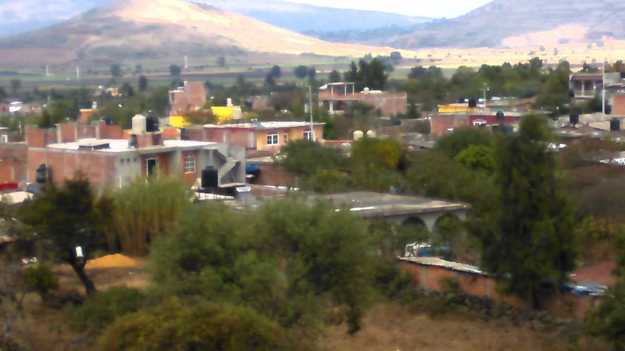 Santa clara puruandiro michoacan - YouTube