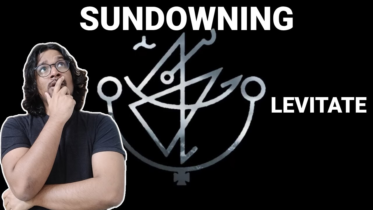 Levitate | Sundowning Album REACTION | SLEEP TOKEN - YouTube