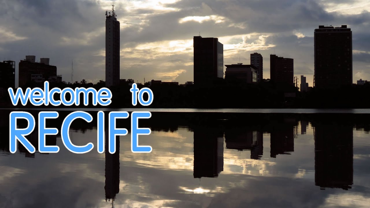 Welcome to Recife - YouTube