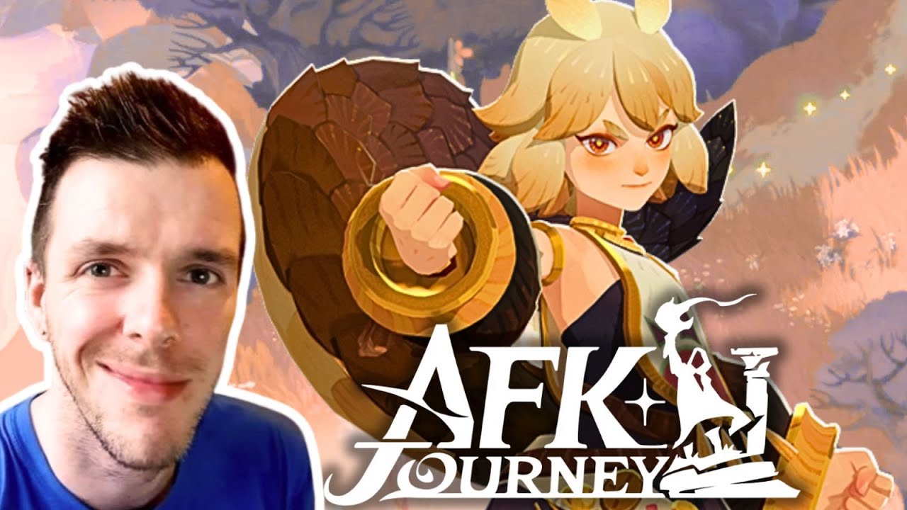 Alsa Review: Broken new Champ in AFK Journey? - YouTube