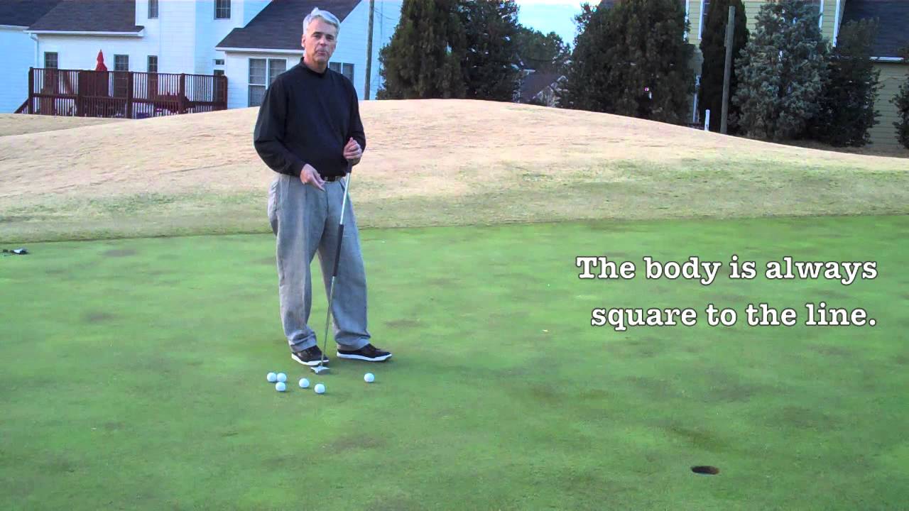 Face on Putting and also Face on Chipping - YouTube