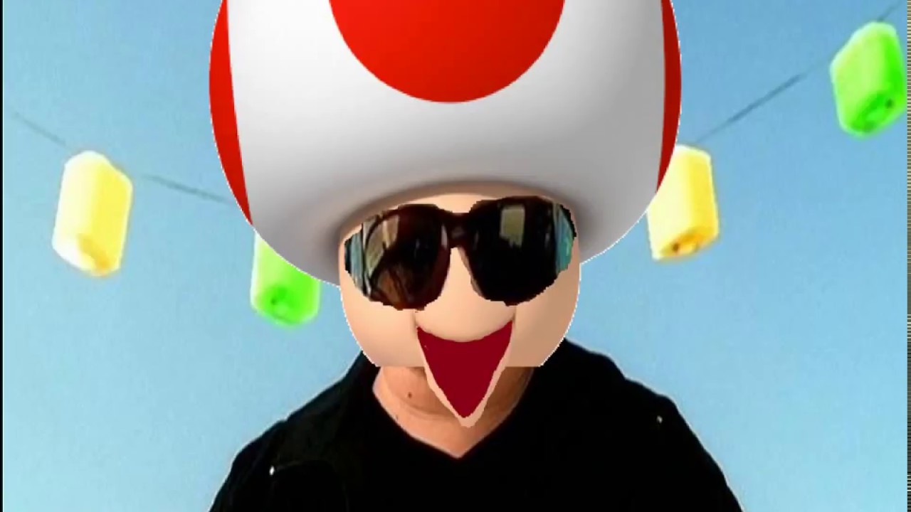 Toad sings All Stars - YouTube