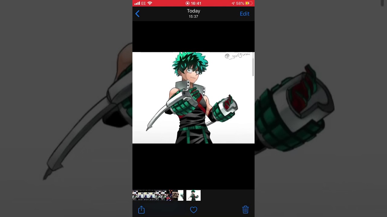 What if deku had a nuclear explosion quirk part 2 - YouTube