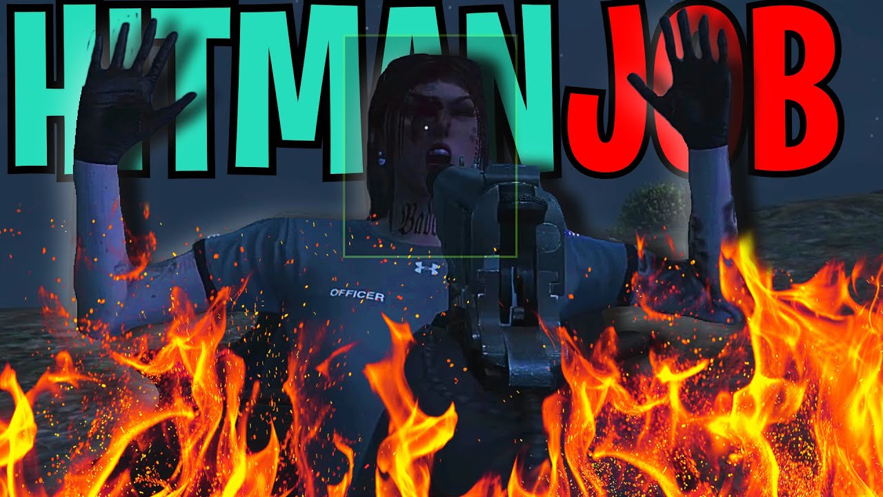 The Hardest Hitman Job I Have Ever Done - YouTube