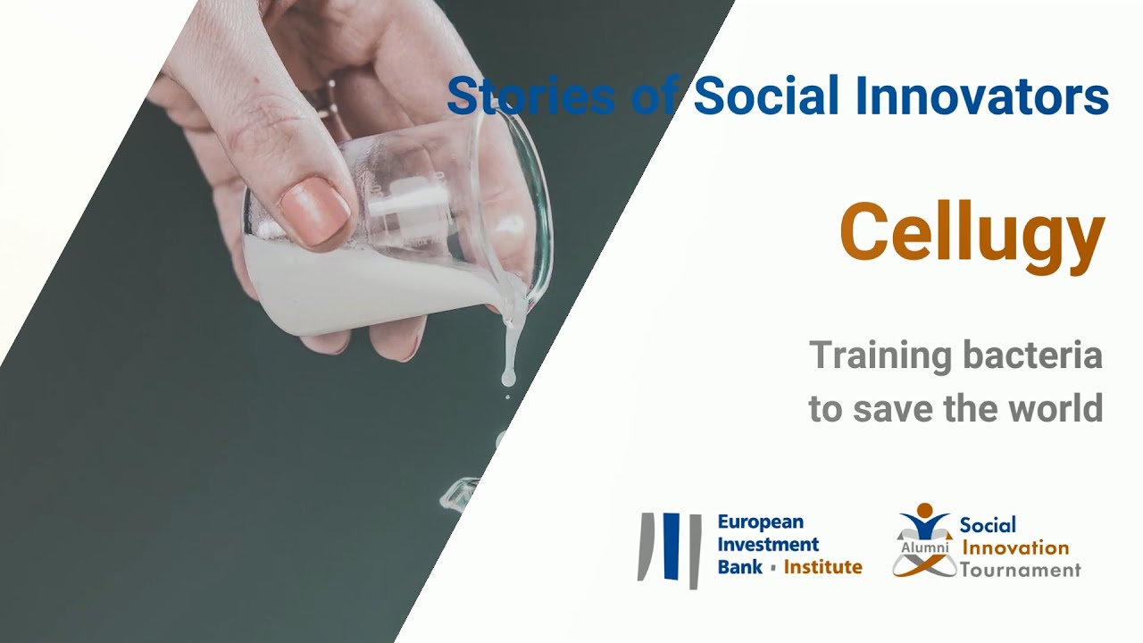 The story of CELLUGY - YouTube