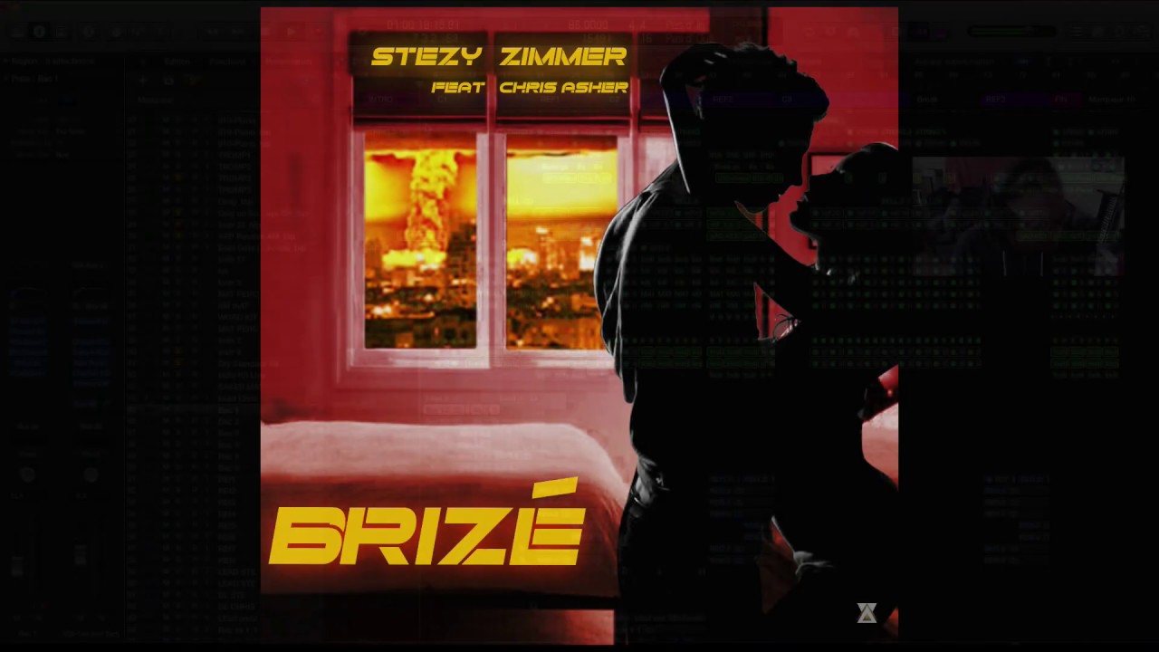 🎶 BRIZE | background 🎶 #StudioTime - Stézy Zimmer ft. Chris Asher - YouTube