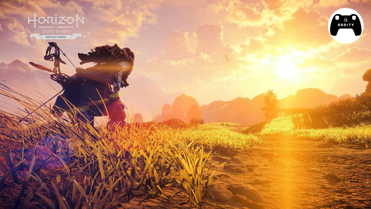 Live เก็บถ้วย NG+ Horizon Zero Dawn Remastered - YouTube