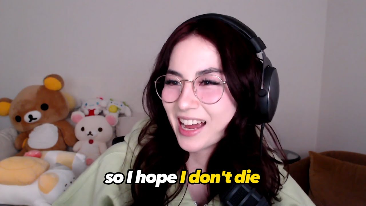 Kyedae On Having Cancer & Her Treatment to Beat it | F*ck Cancer - YouTube