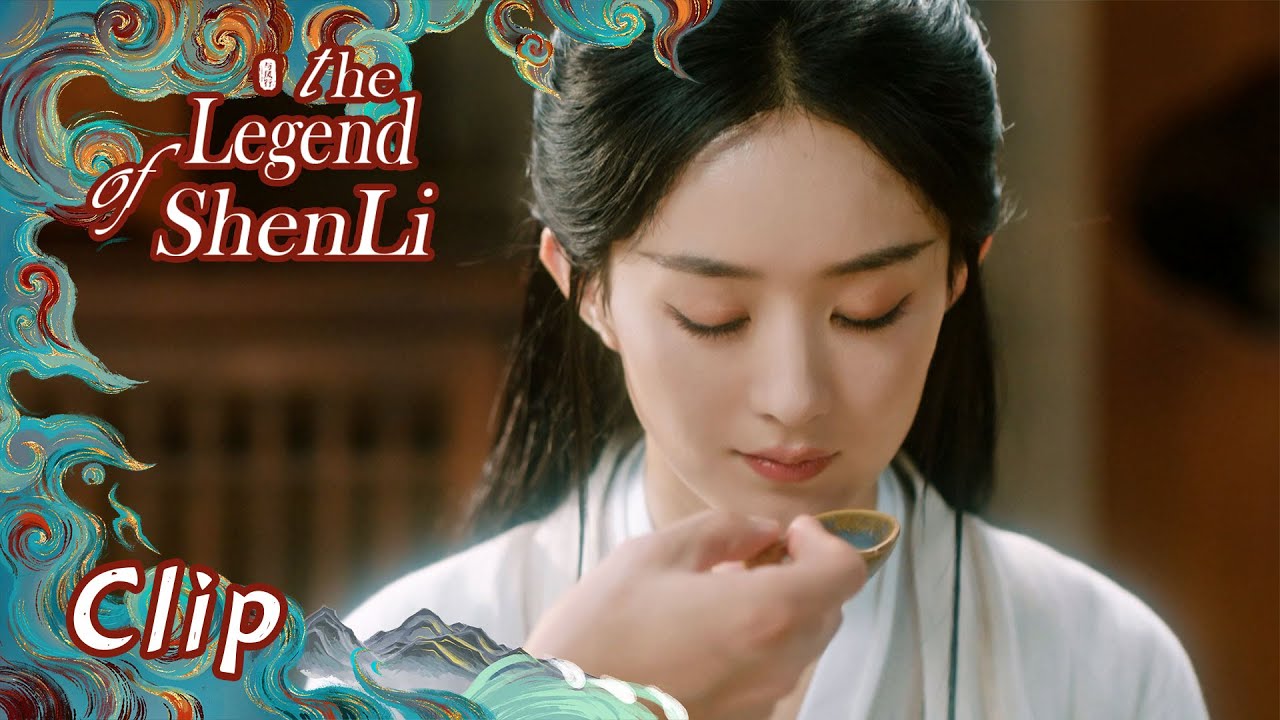 Clip EP27: Shen Li enjoyed the feeding service from Xing Zhi | ENG SUB ...