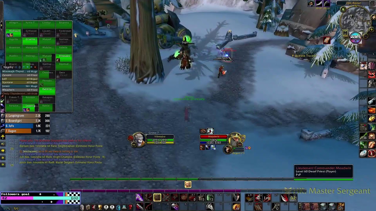 WOW ROGUE 53 Leveling (PVP SERVER) #mmorpg #worldofwarcraft #mmo - YouTube