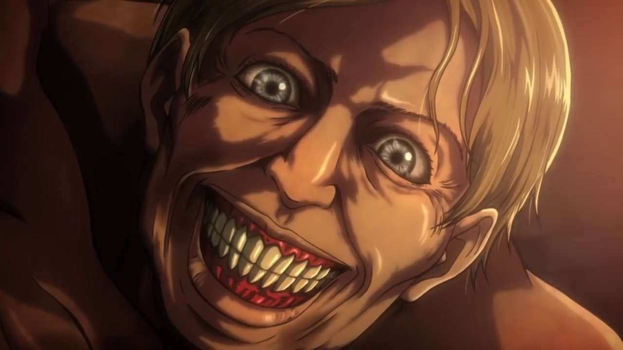O segredo da Ymir e um novo titã surge! Attack on Titan 2 episódio 4 ...